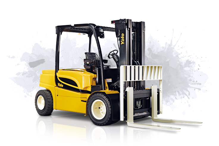 Yale ERP50VM 6 Ficha tecnica & Especificaciones (2022-2025) | LECTURA Specs