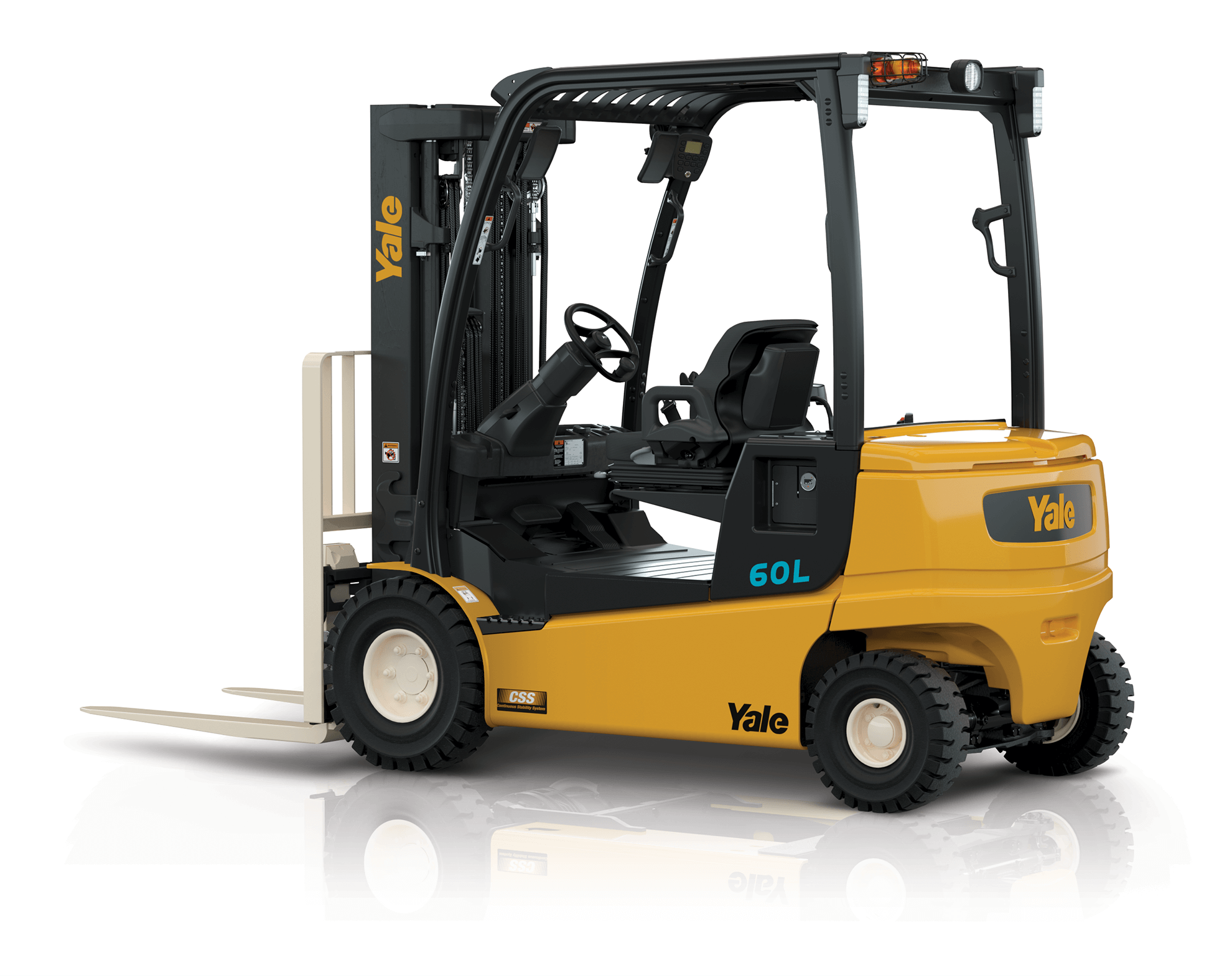 Yale ERP050VLL Ficha tecnica & Especificaciones (2021-2025) | LECTURA Specs
