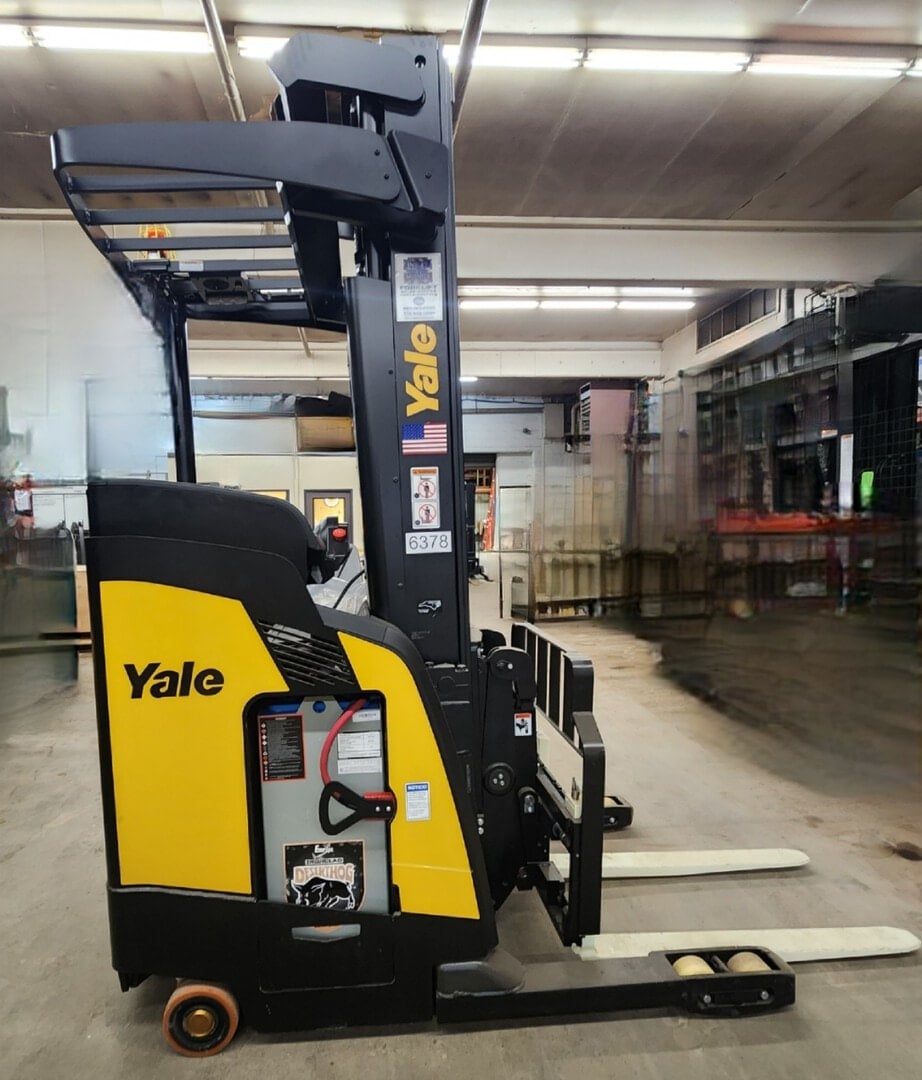 Yale NDR030DC Ficha tecnica & Especificaciones (2021-2025) | LECTURA Specs