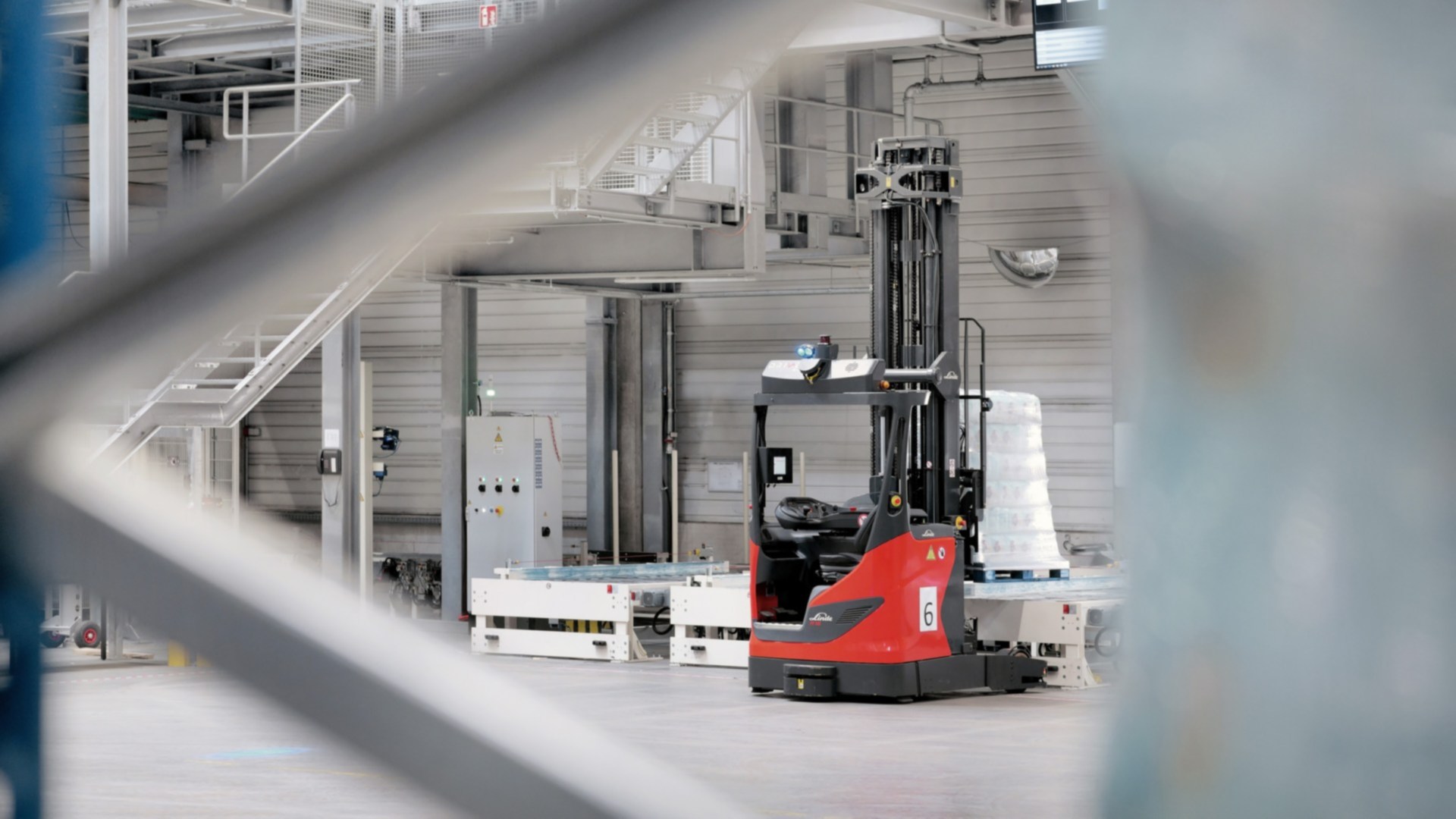 Linde R16HD MATIC config. 4 Ficha tecnica & Especificaciones (2022-2025 ...