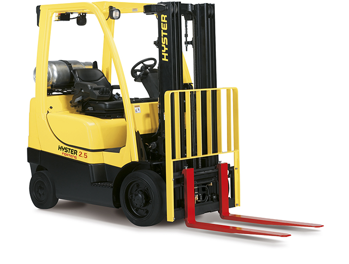 Hyster S2.5FT Ficha tecnica & Especificaciones (2008-2019) | LECTURA Specs