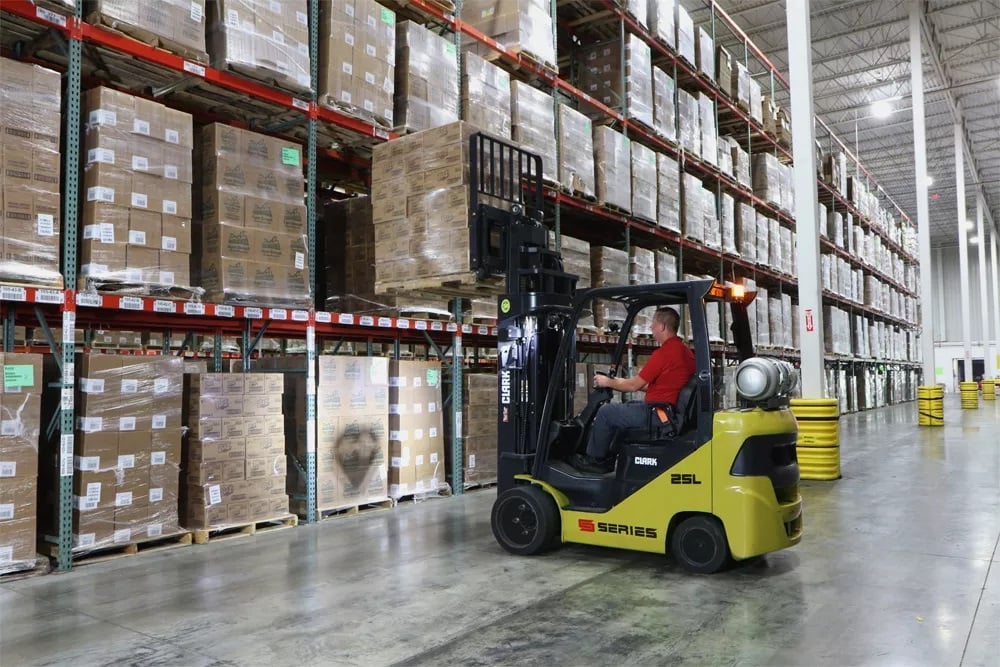 Clark S25D Ficha tecnica & Especificaciones (2018-2025) | LECTURA Specs