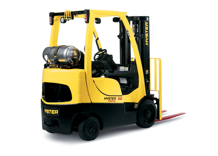 Hyster S50FT Ficha tecnica & Especificaciones (2019-2026) | LECTURA Specs