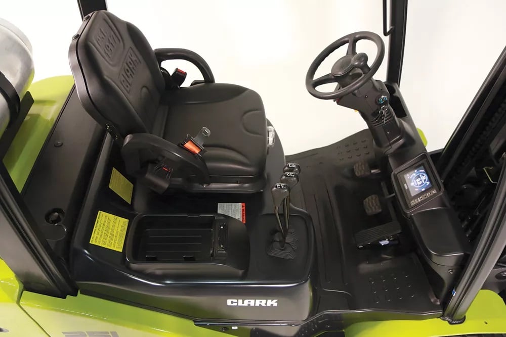 Clark S 35 D Ficha tecnica & Especificaciones (2018-2022) | LECTURA Specs