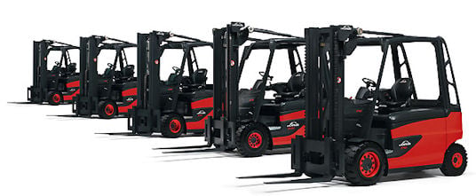 Linde E 50 R Ficha tecnica & Especificaciones (2016-2017) | LECTURA Specs