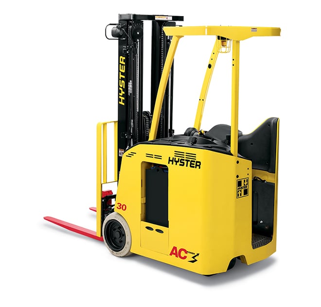 Hyster E30HSD3 Ficha tecnica & Especificaciones (2019-2025) | LECTURA Specs