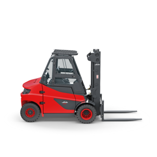 Linde E60 Ficha tecnica & Especificaciones (2017-2025) | LECTURA Specs