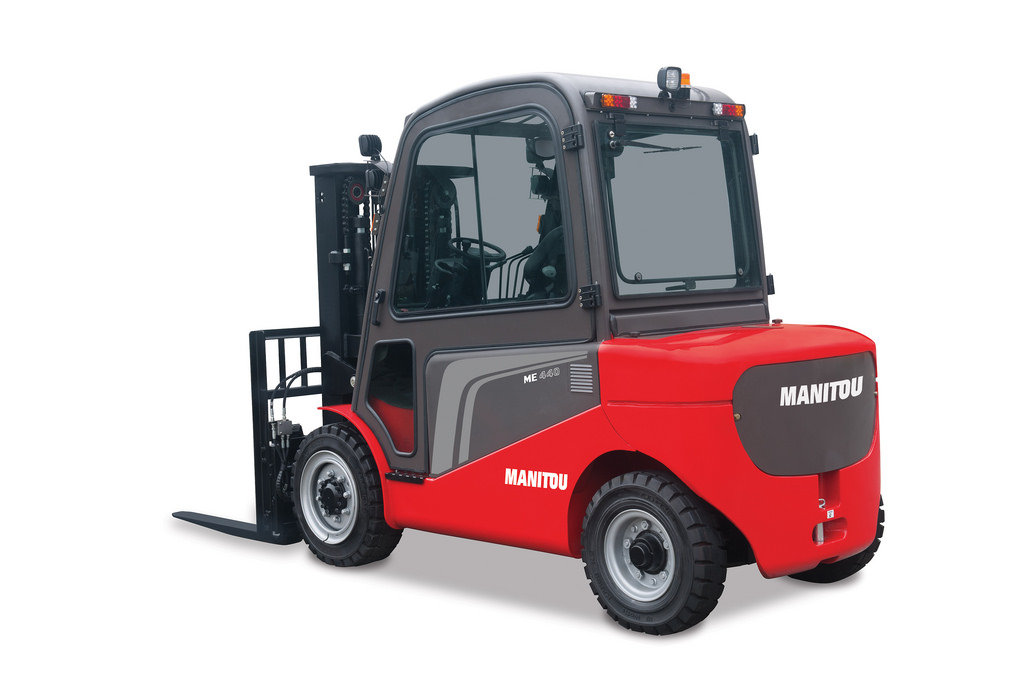 Manitou ME 440 Ficha tecnica & Especificaciones (2016-2024) | LECTURA Specs