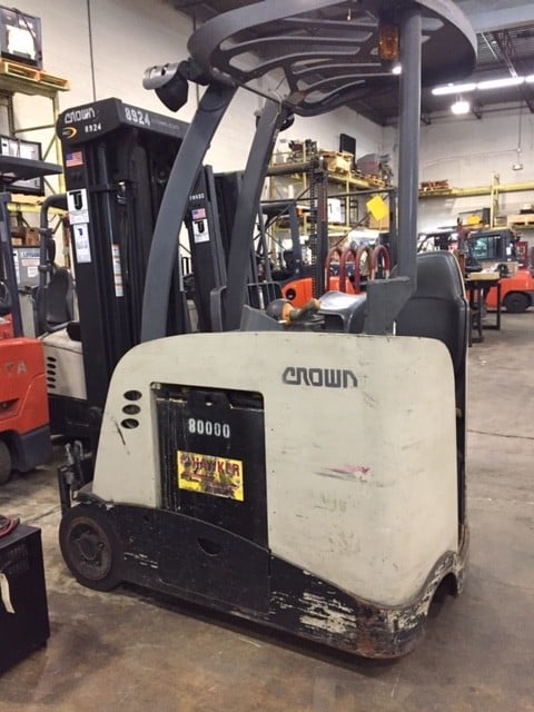 Crown RC 5540/45-40 Ficha tecnica & Especificaciones (2019-2021 ...
