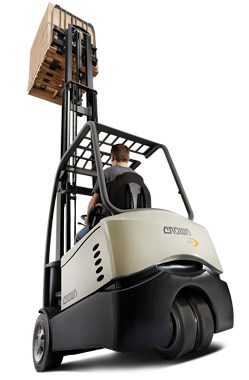 Crown SC 521X-30 Ficha tecnica & Especificaciones (2019-2025) | LECTURA ...