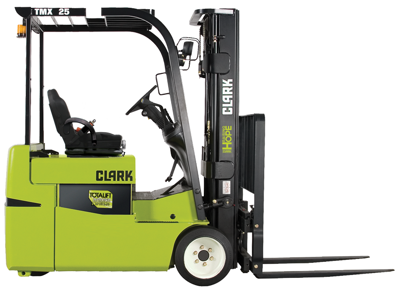 Clark TMX 20 Ficha tecnica & Especificaciones (2019-2025) | LECTURA Specs
