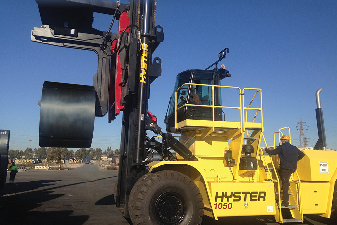 Hyster H1050HD Ficha tecnica & Especificaciones (2021-2026) | LECTURA Specs
