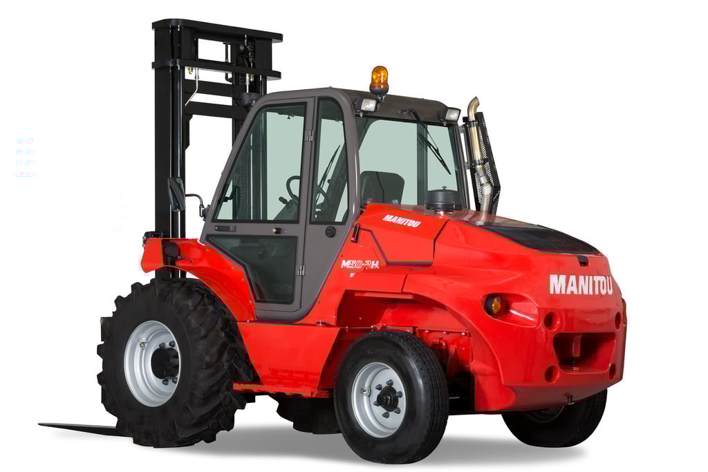 Manitou M 50-2 Ficha tecnica & Especificaciones (2015-2020) | LECTURA Specs