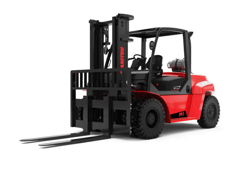 Manitou MI 50L G FOB Ficha tecnica & Especificaciones (2024-2025 ...