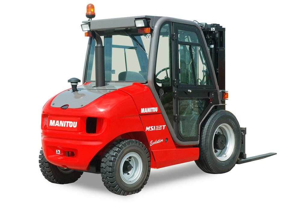 Manitou MSI 25 T Ficha tecnica & Especificaciones (2015-2020) | LECTURA ...