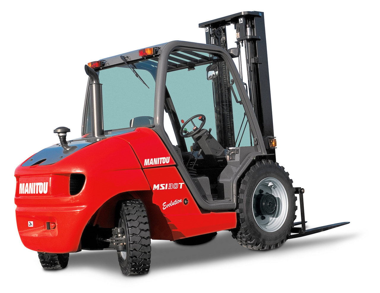 Manitou MSI 30 T Ficha tecnica & Especificaciones (2017-2020) | LECTURA ...