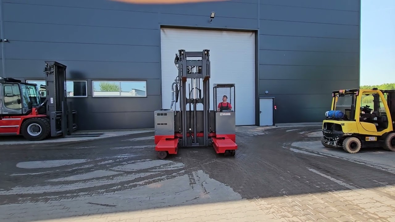 Kalmar EFA 40/18/40 Ficha tecnica & Especificaciones (1996-1999 ...