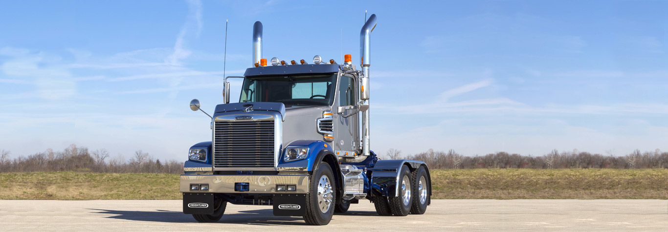 Freightliner 122SD Day Cab Detroit DD15 Ficha tecnica ...