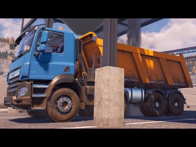 DAF CF 370 FAD Construction Ficha tecnica & Especificaciones (2022-2024 ...