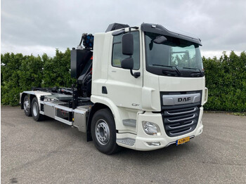 DAF CF 450 FAN Ficha tecnica & Especificaciones (2020-2024) | LECTURA Specs