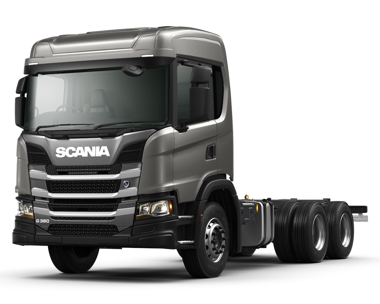 Scania G 360 B6x4HZ Ficha tecnica & Especificaciones (2016-2025 ...