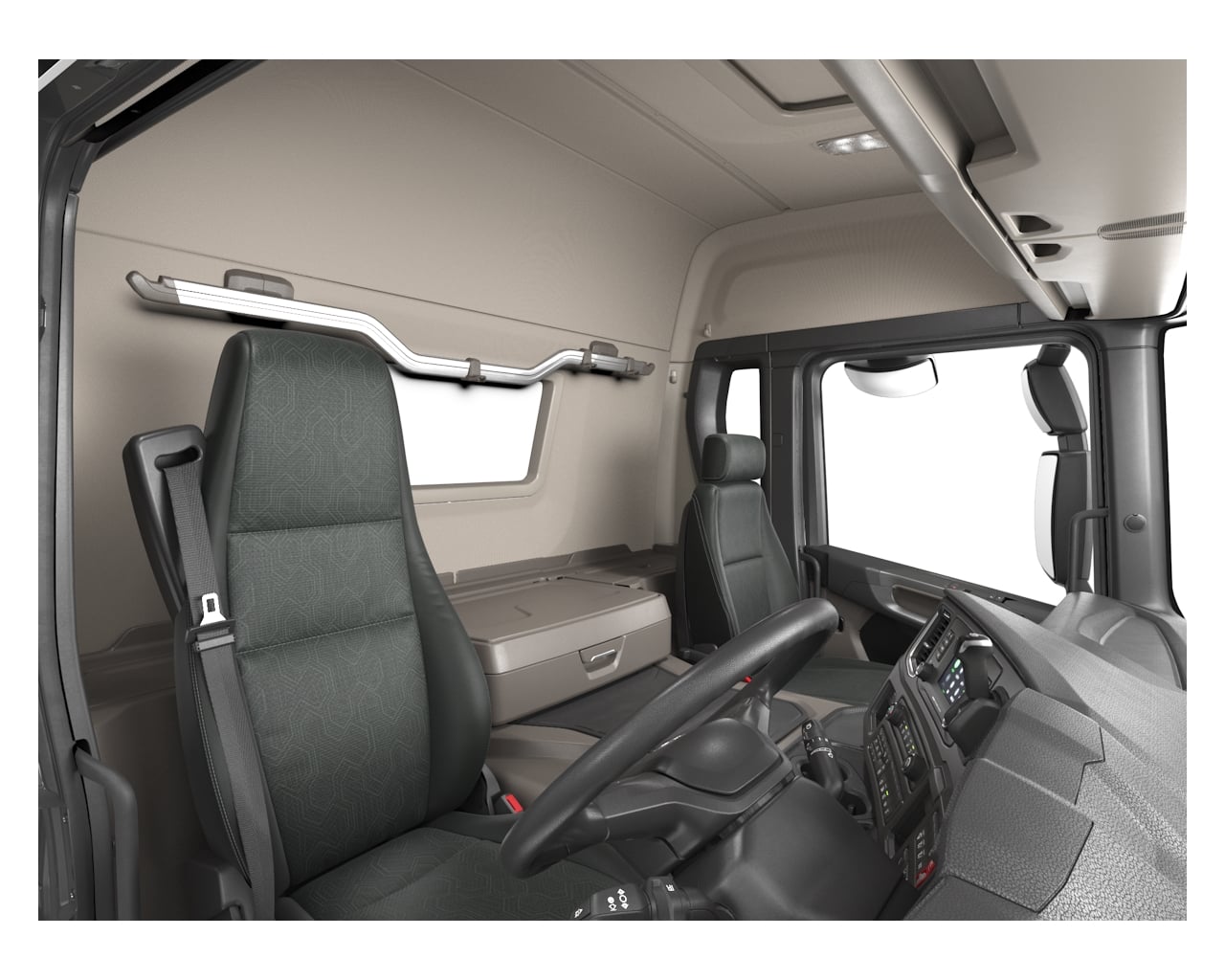 Scania P 320 B4x2NA Ficha tecnica & Especificaciones (2016-2025 ...