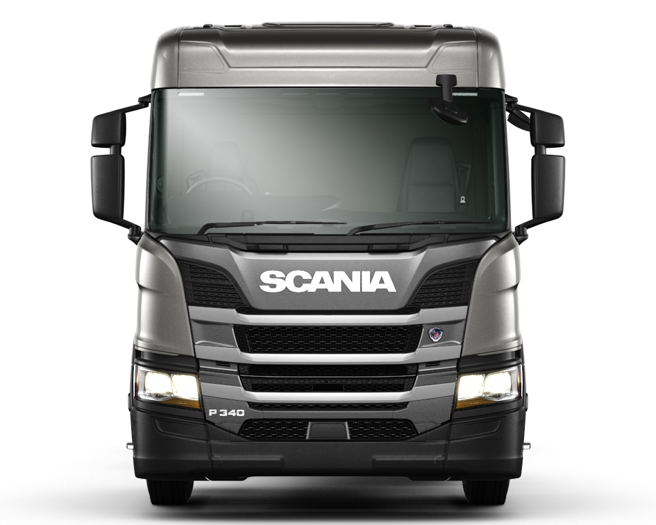 Scania P 340 B4x2NA Ficha tecnica & Especificaciones (2016-2025 ...