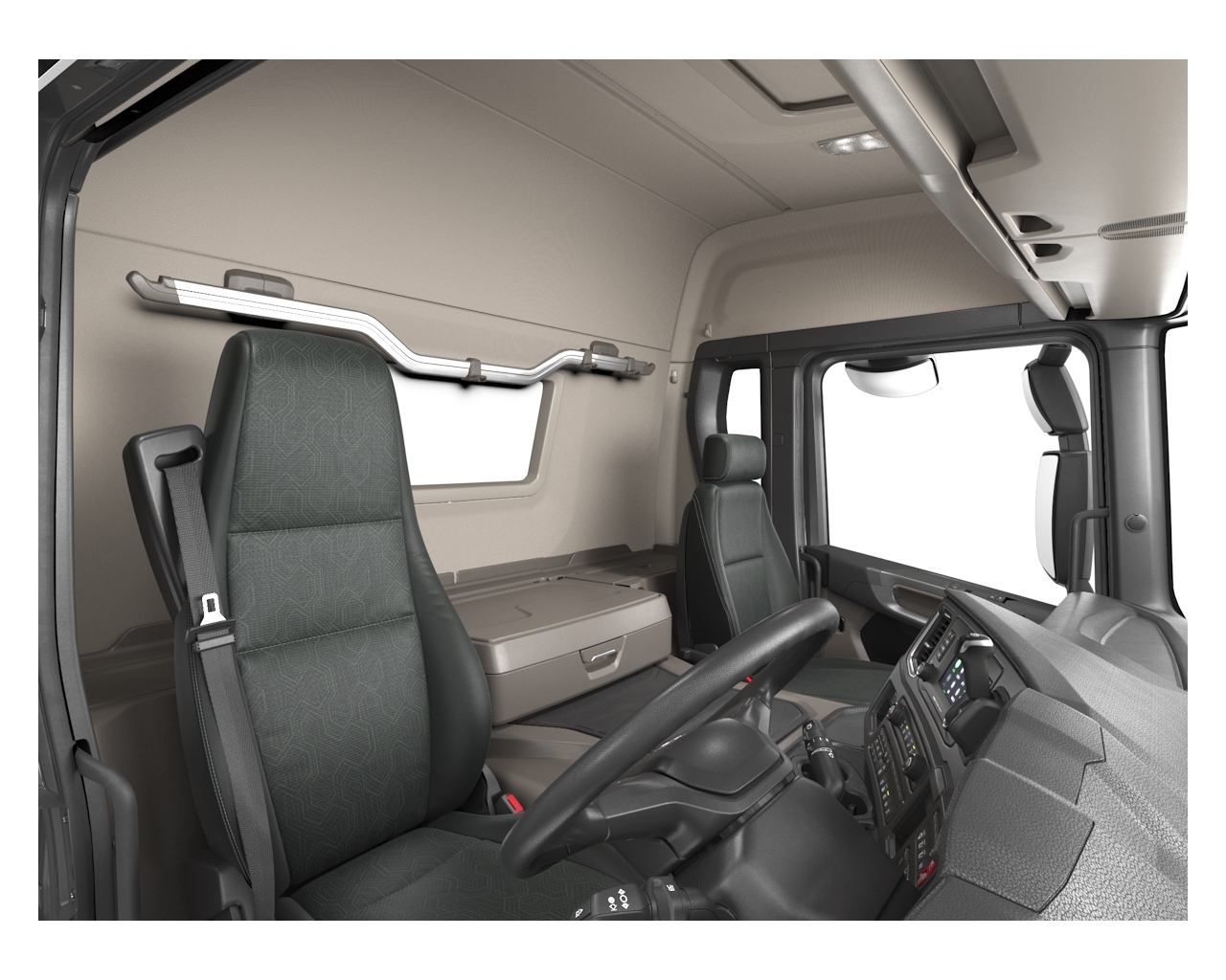 Scania P 340 B4x2NA Ficha tecnica & Especificaciones (2016-2025 ...