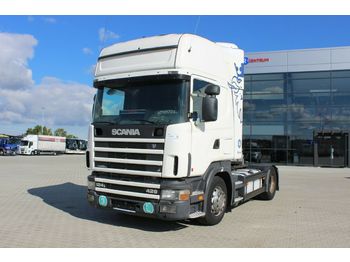 Scania R 124 4x2 Ficha tecnica & Especificaciones (2004-2016) | LECTURA ...