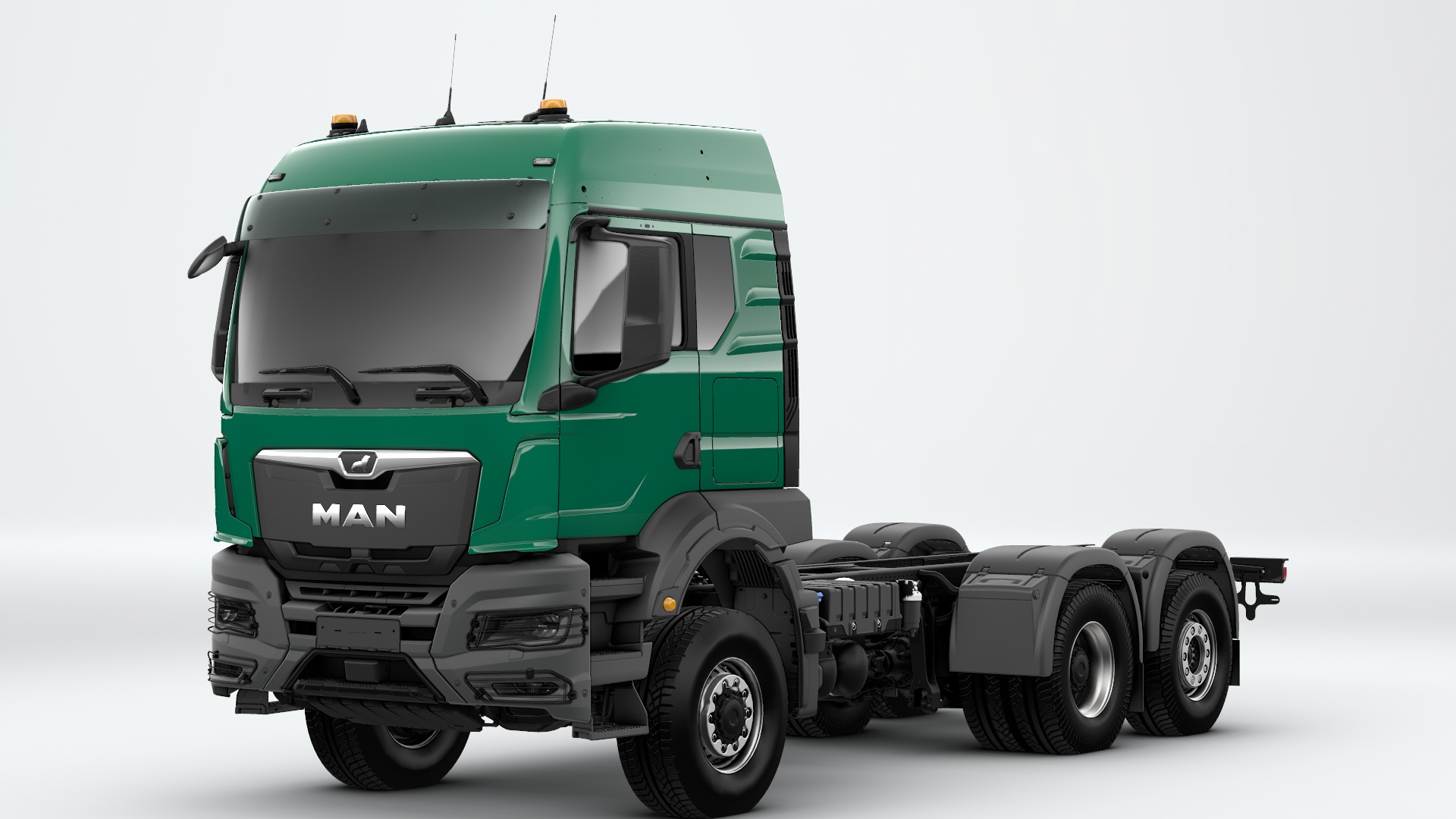 MAN TGS 28.520 Ficha tecnica & Especificaciones (2024-2025) | LECTURA Specs