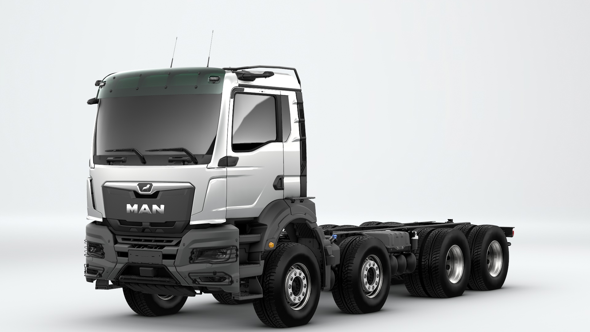 MAN TGS 35.520 Ficha tecnica & Especificaciones (2024-2026) | LECTURA Specs