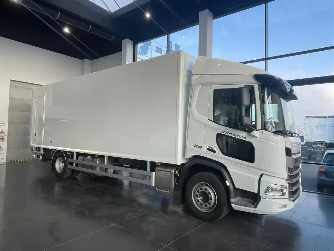 DAF XD 300 FAS Ficha tecnica & Especificaciones (2022-2025) | LECTURA Specs