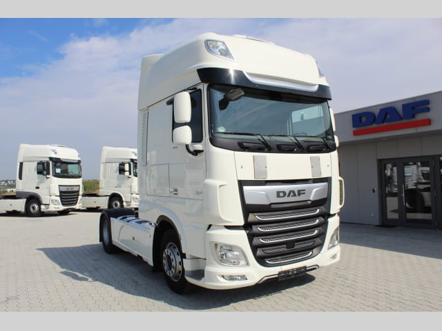 DAF XF 430 FAS Low Deck Ficha tecnica & Especificaciones (2024-2025 ...