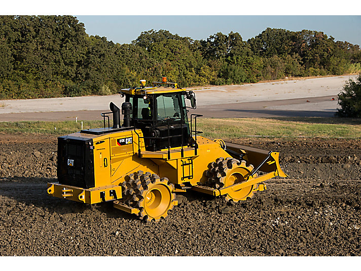 Caterpillar 815K Ficha tecnica & Especificaciones (2019-2025) | LECTURA ...