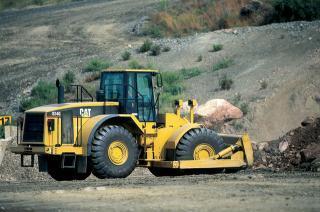 Caterpillar 824 G II Ficha tecnica & Especificaciones (2002-2004 ...