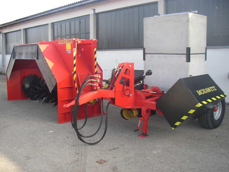 Morawetz Ak III 900 Ficha tecnica & Especificaciones (1999-2012 ...