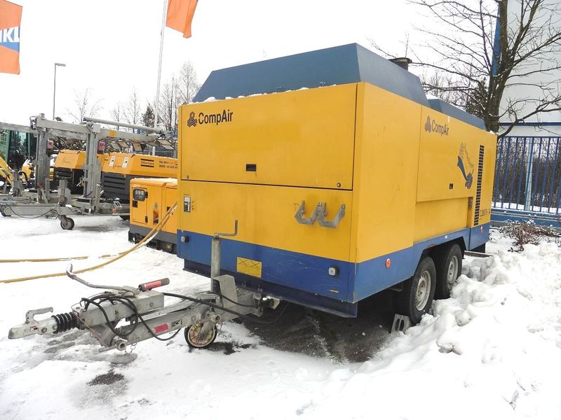 CompAir C 200 TS-14 Ficha tecnica & Especificaciones (2006-2015 ...