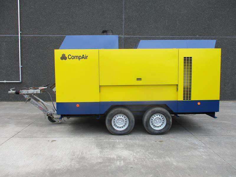 CompAir C 210 TS-12 Ficha tecnica & Especificaciones (2006-2015 ...