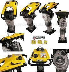 Wacker Neuson BS 60-2i 11" Ficha tecnica & Especificaciones (2008-2017 ...