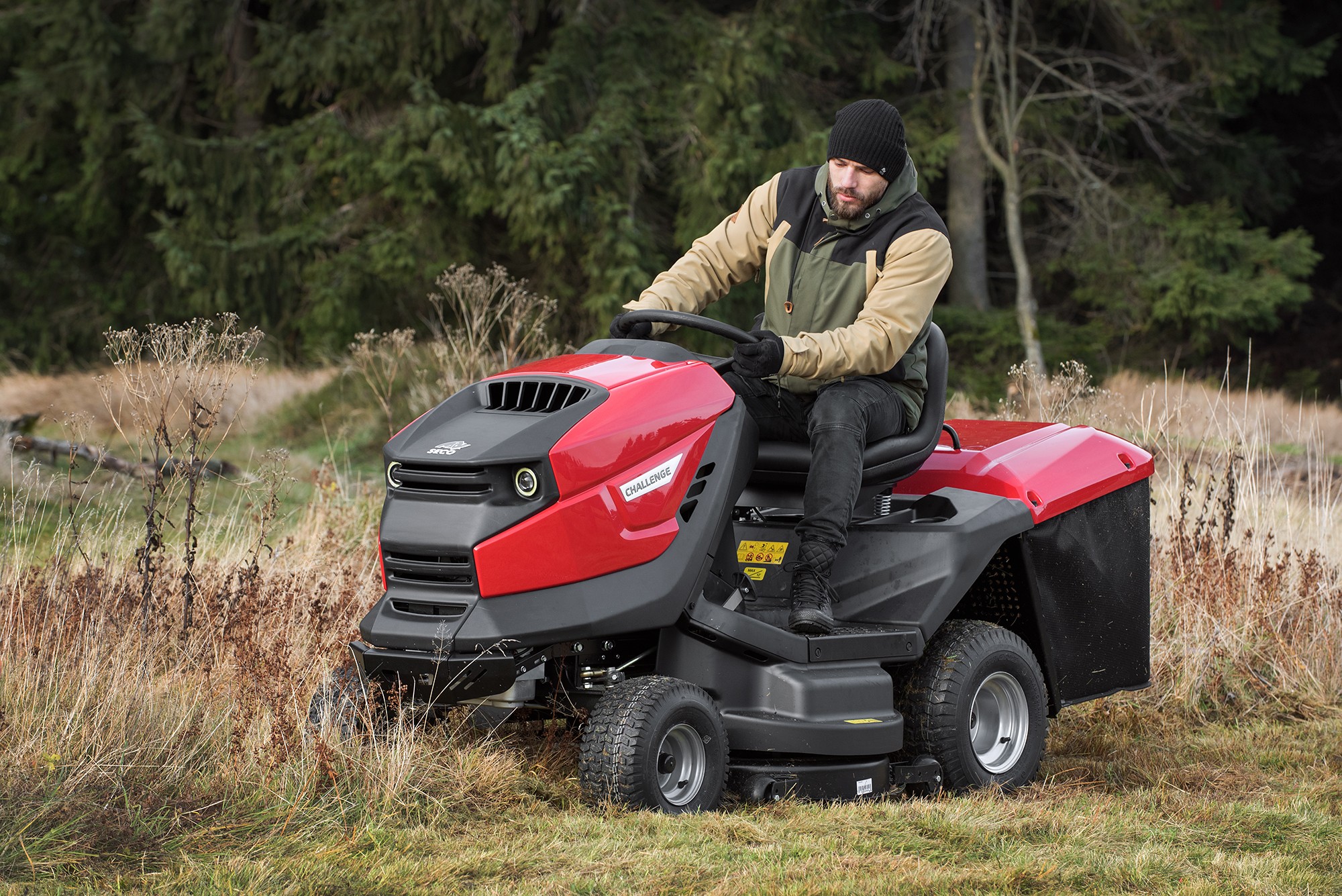 SECO Challenge AJ V1 Ficha tecnica & Especificaciones (2023-2025 ...