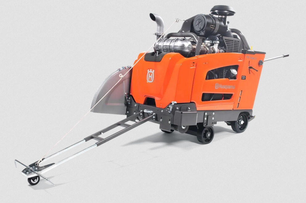 Husqvarna FS 7000 D Ficha tecnica & Especificaciones (2020-2025 ...