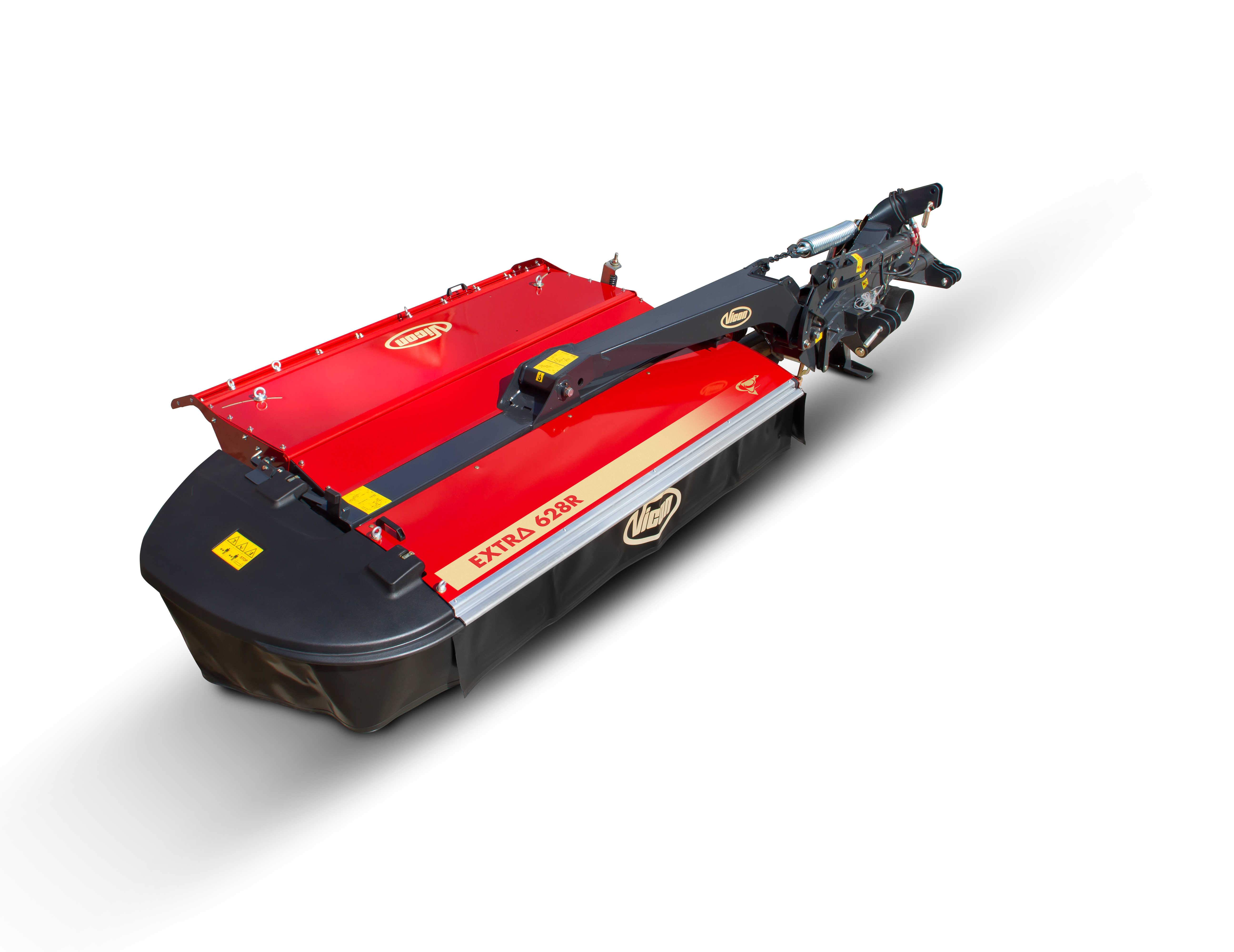 Vicon Extra 628 R Ficha tecnica & Especificaciones (2017-2025 ...