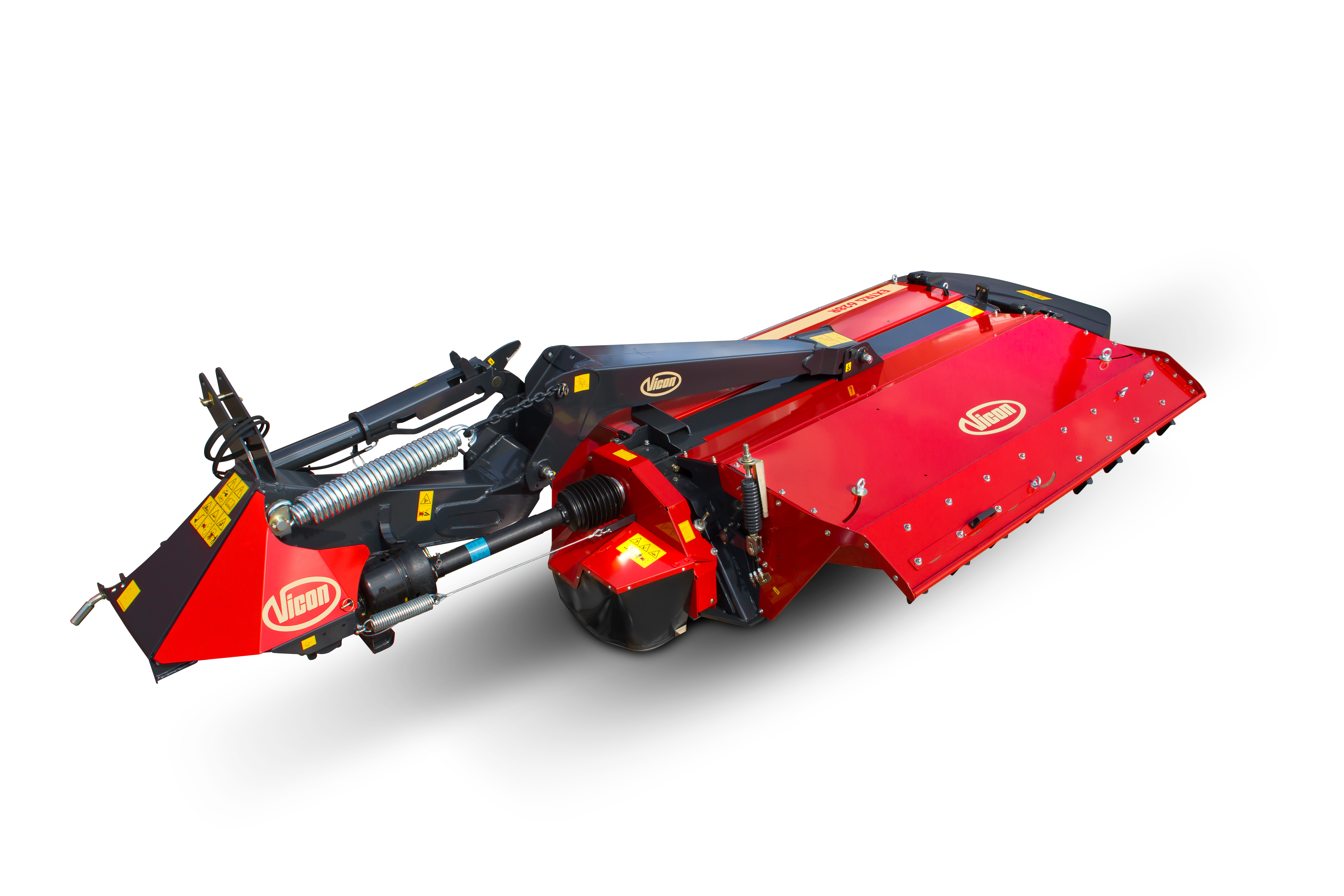 Vicon Extra 628 R Ficha tecnica & Especificaciones (2017-2025 ...