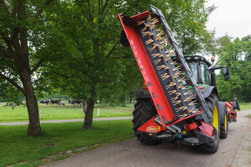 Vicon Extra 632 T Farmer Ficha tecnica & Especificaciones (2012-2024 ...