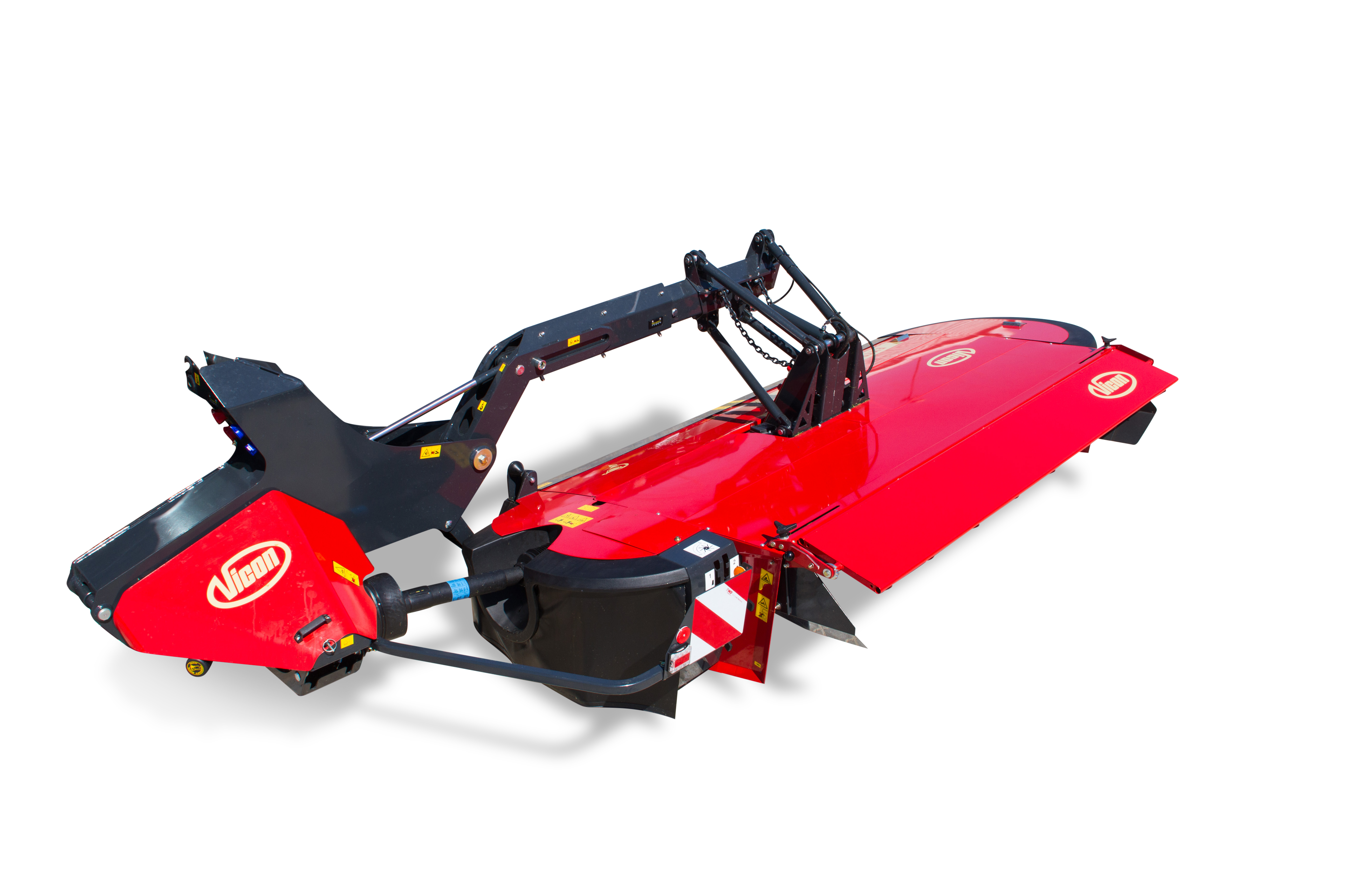 Vicon Extra 736 T Ficha tecnica & Especificaciones (2017-2023 ...