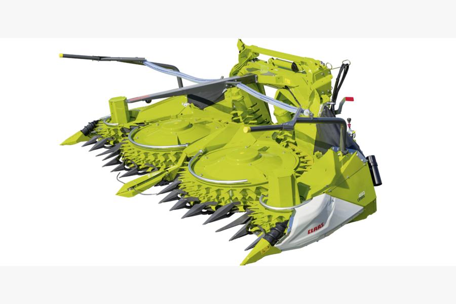 Claas Orbis 450 Ficha tecnica & Especificaciones (2020-2026) | LECTURA ...