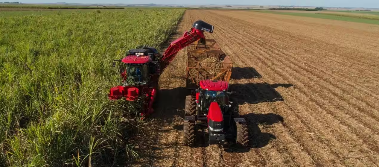 Case IH Austoft 9900 Ficha tecnica & Especificaciones (2022-2025 ...