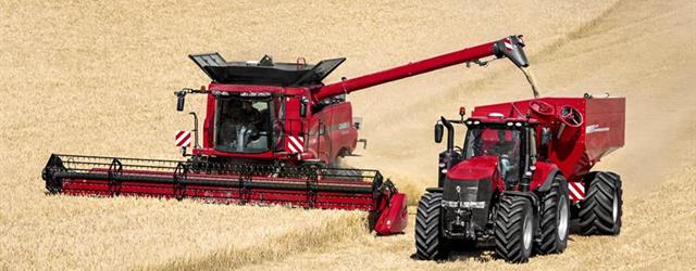 Case IH Axial Flow 6140 Ficha tecnica & Especificaciones (2015-2018 ...