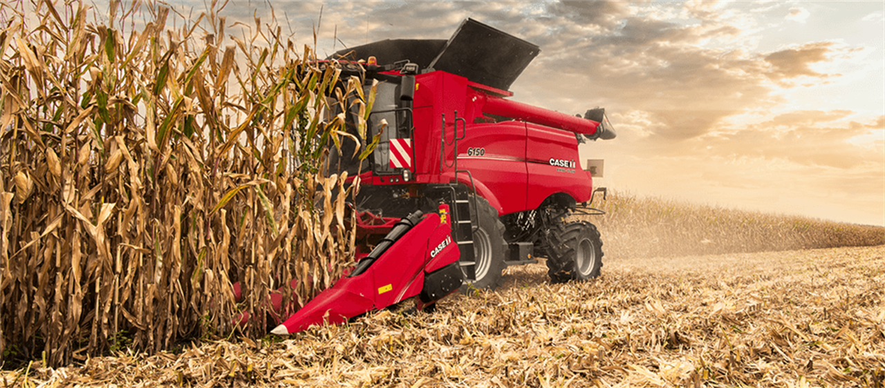 Case IH Axial Flow 6150 Ficha tecnica & Especificaciones (2020-2024 ...