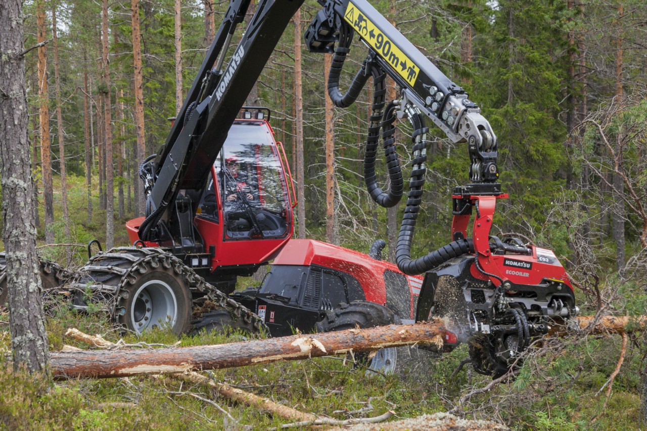 Komatsu 911 Ficha tecnica & Especificaciones (2015-2019) | LECTURA Specs